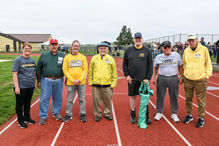 Solanco Track and Field Hall of Fame induction - [photos] | High School ...
