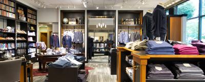 Filling's completes renovation of Lancaster city clothing shop | Local ...