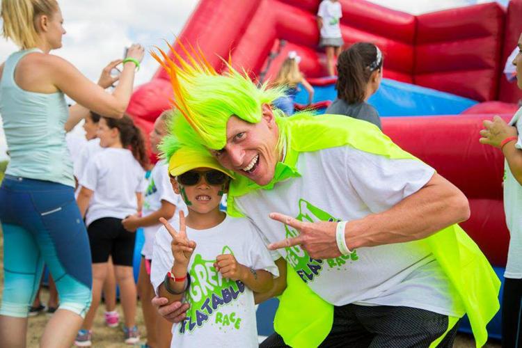 The Great Inflatable Race comes to Lancaster Saturday | Life & Culture ...