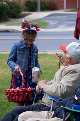 Reamstown Community Memorial Day service honored veterans on Sunday ...