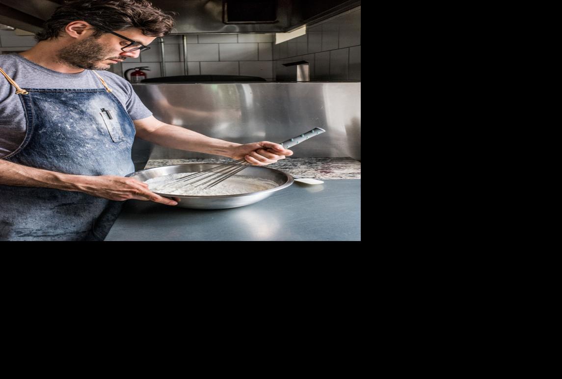 Interview: Joe Beddia goes to Pizza Camp | Sunday | lancasteronline.com