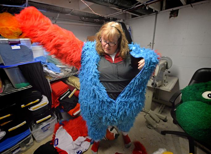 Try to ignore a dancing whoopie pie: Why businesses have mascots ...