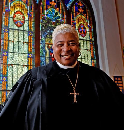 More than half a century after Martin Luther King Jr.’s death, a pastor ...