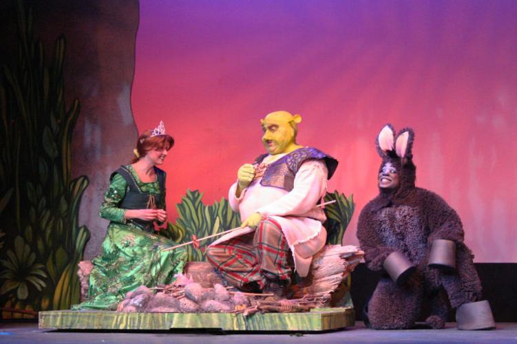 The Boss, Shrek and a little twang this week | Entertainment ...