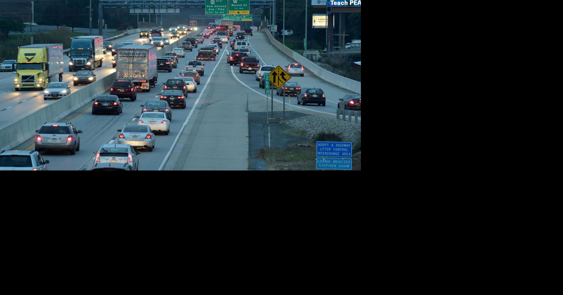 Lancaster County air pollution puts about half of its population at ...