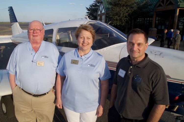 How an impending pilot shortage is being addressed at Lancaster's ...