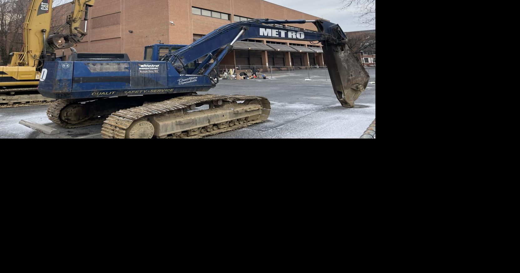 Demolition for Willow Valley's Mosaic high-rise to start this month [update] | Local News ...