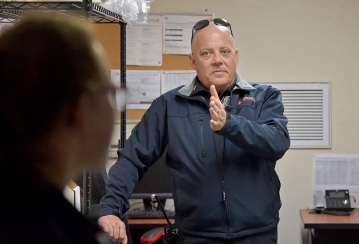 EMS workers in action during the coronavirus pandemic [photos] | Local ...