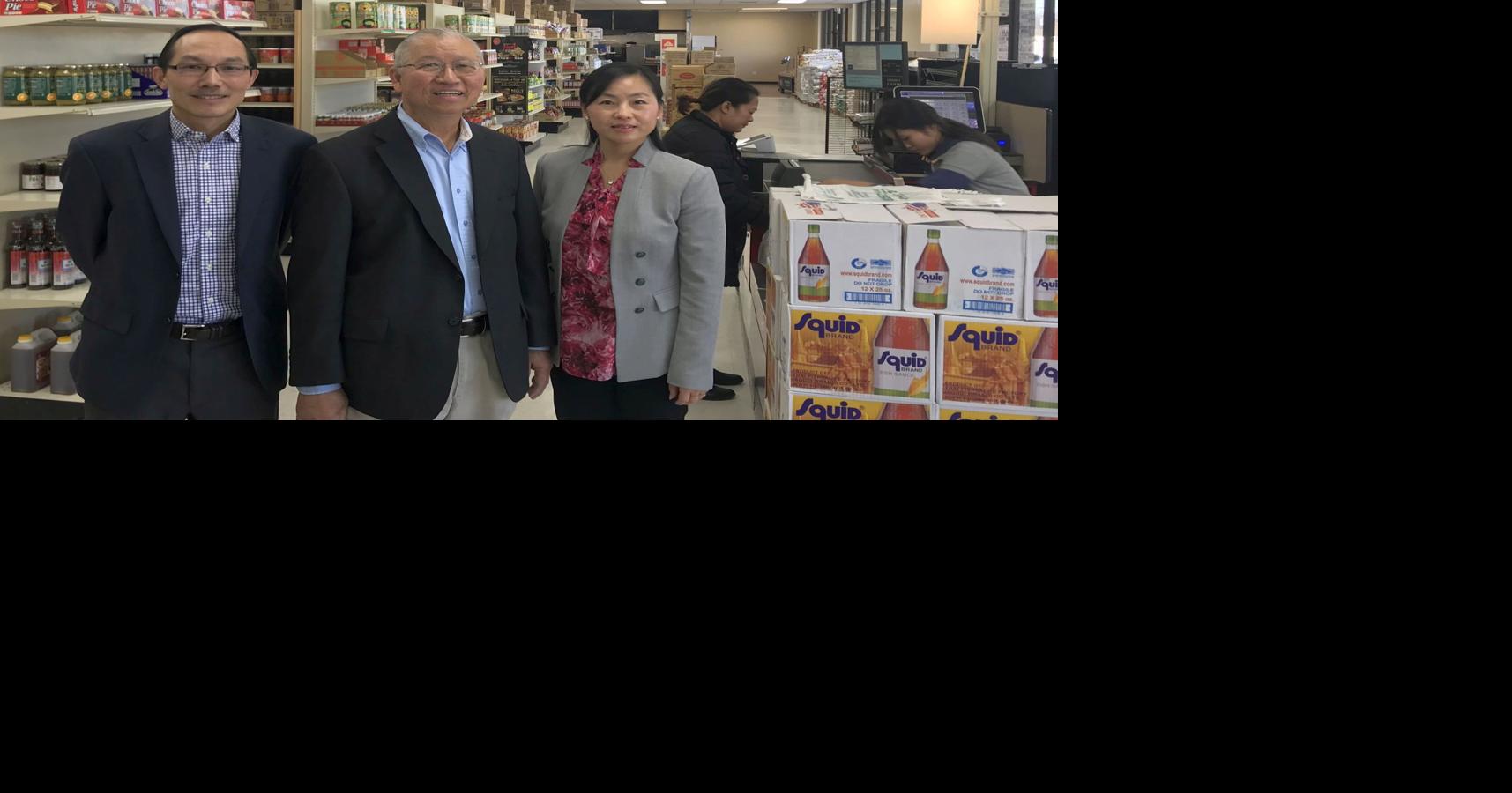 Asian Center Supermarket opens near Rohrerstown | Local Business ...