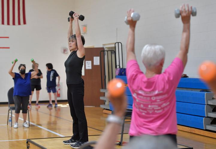 Sally Winchell recently named Ms. Senior PA [photos ...