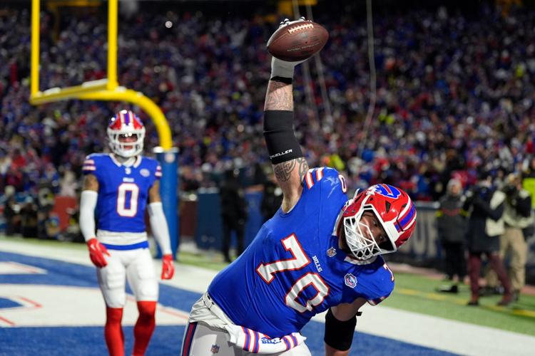 Bills' Super Bowl path begins at the surging Jaguars, who have won ...