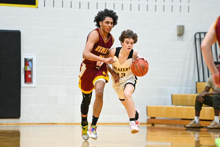 Lancaster Mennonite vs. St. John Neumann - PIAA Class 2A boys ...