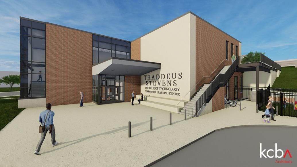 Thaddeus Stevens to build new dormitory, repurpose existing properties ...