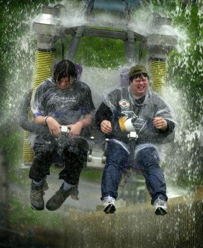 Hersheypark: Roller Soaker out, more water attractions in its place ...