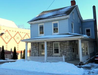 Adamstown YMCA house to be sold by borough | News | lancasteronline.com