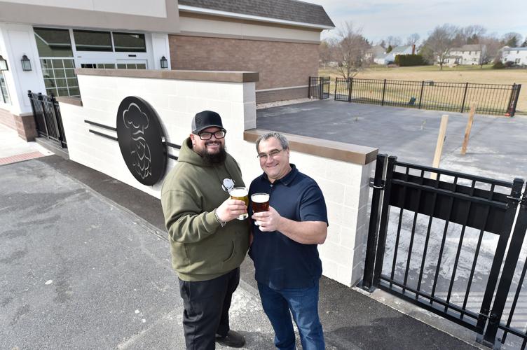Mad Chef Brewing readies new taproom, patio at East Petersburg brewpub ...