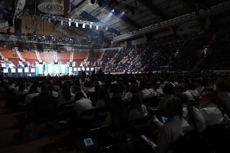 FFA Mid-Winter Convention at PA Farm Show [photos] | | lancasteronline.com
