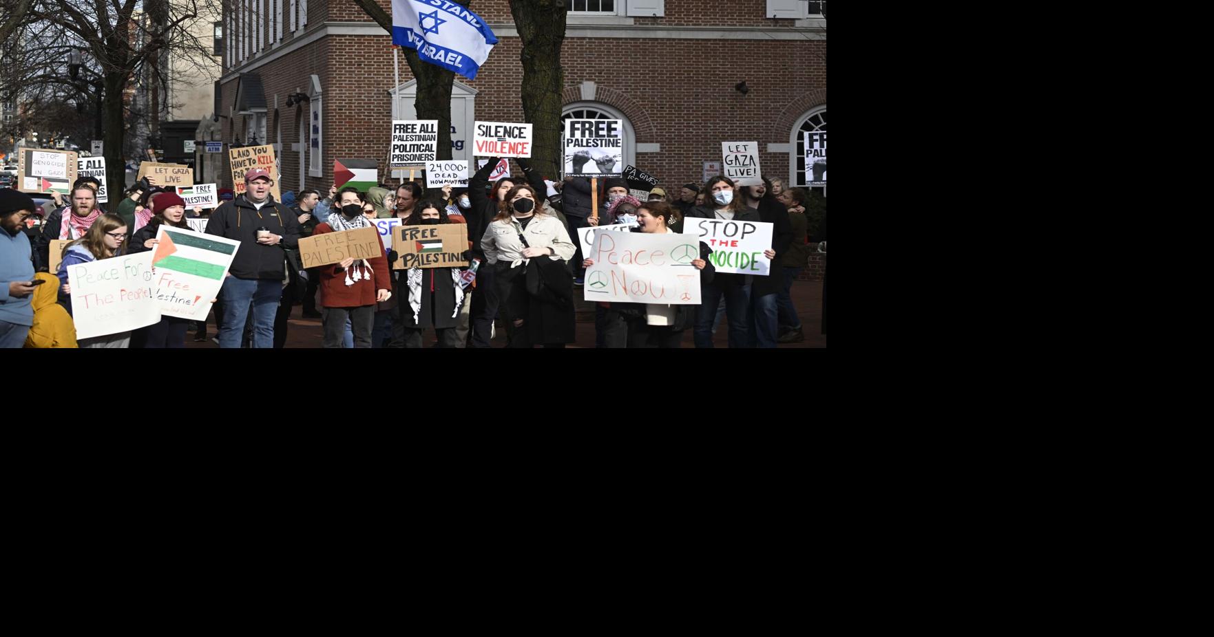 Lancaster city clarifies rules on permit requirements for protests in ...