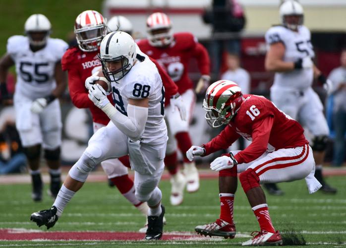 MIKE GROSS: Penn State D shines bright in win over Indiana | Local ...