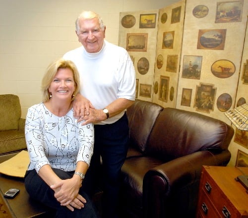 Hostess-in-chief | News | lancasteronline.com