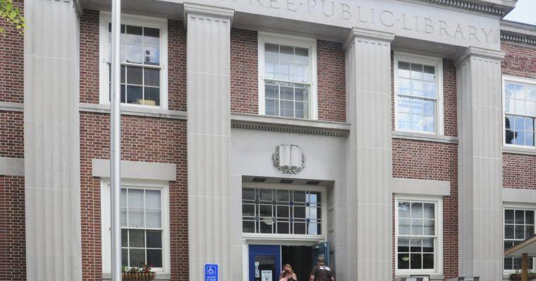 Lancaster City and Mountville public library branches return to ...