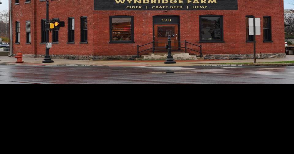 Wyndridge Farm opens Lancaster city tasting room with beer, cider and ...