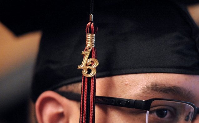 McCaskey Class of 2013 graduates | News | lancasteronline.com