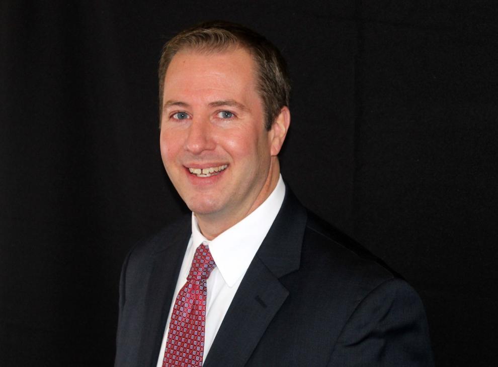 Todd Brown, chief public defender, named first assistant district ...