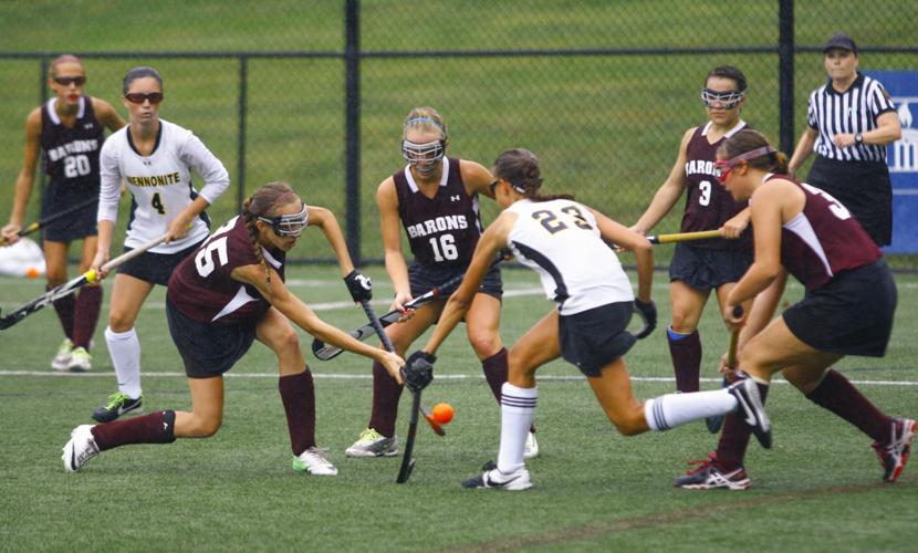 Hosler sisters, Maddie and Lexi, in L-L field hockey play [photos ...