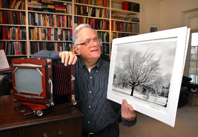 Local senior is a 'big picture' kind of guy | News | lancasteronline.com