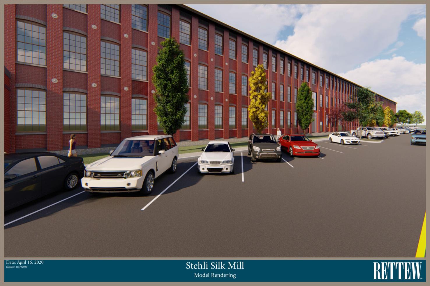 Stehli Silk Mill is primed for a new lease on life; here's what's in ...