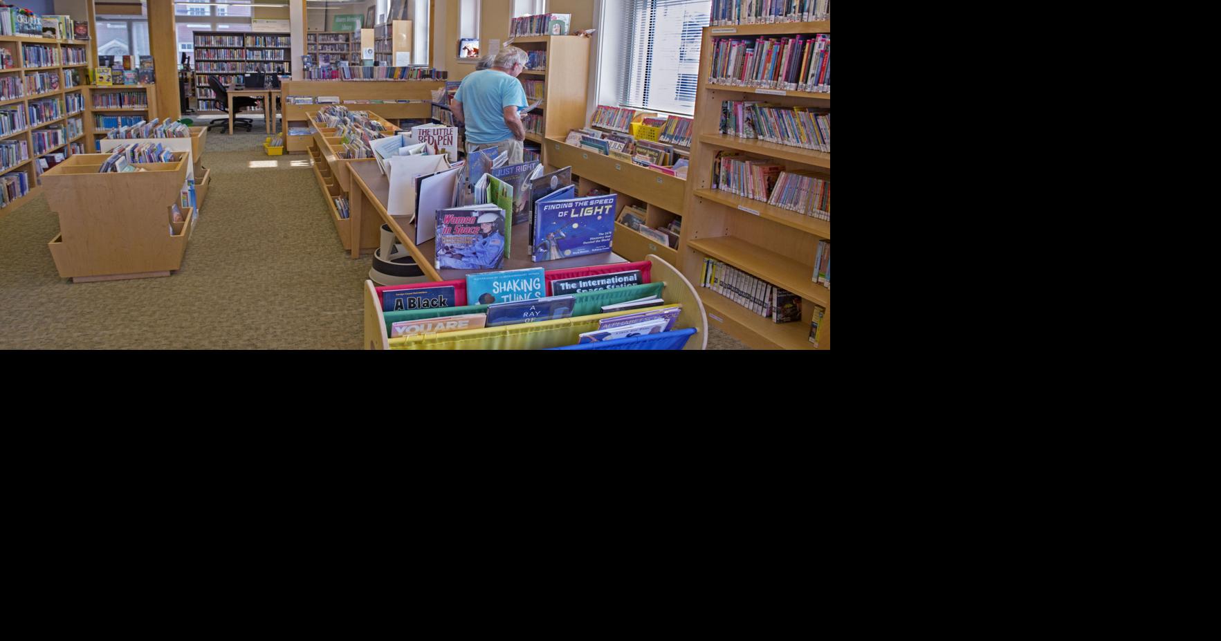 Libraries in Pennsylvania are getting more funding, but it's less than ...