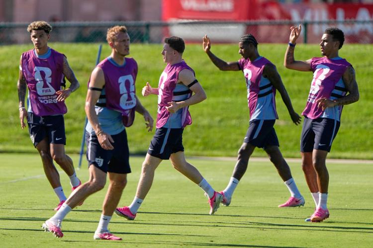 2 Texas men charged after England team gear stolen en route to Kansas ...