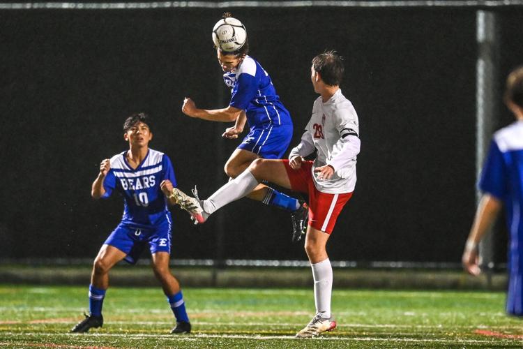 Elizabethtown vs. Susquehannock - District 3 Class 3A boys soccer ...