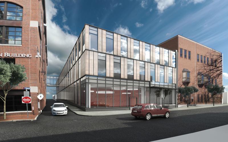 Fulton Financial plans $21M downtown expansion to make room for 400 ...