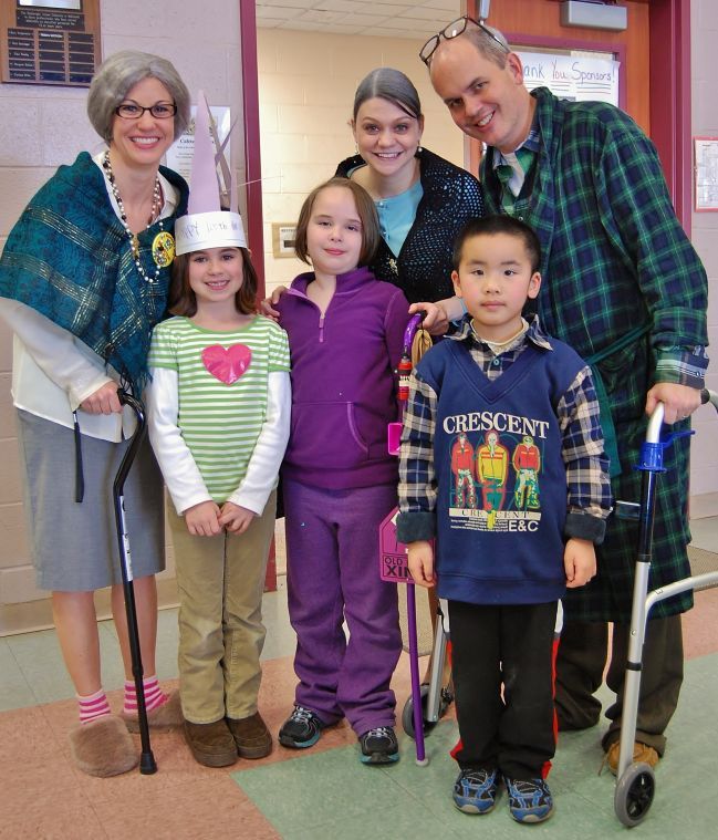 Hambright Elementary celebrates 100th day of school | News ...