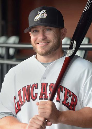 Fan favorite Blake Gailen returning to the Barnstormers | Lancaster ...