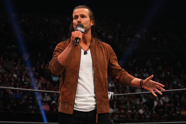 AEW wrestler, Lancaster County native Adam Cole gears up for return ...