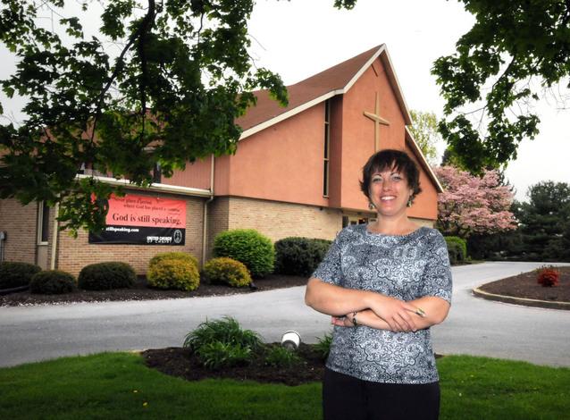Grace pastor joins UCC national staff | Faith And Values ...