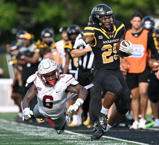 Millersville vs. IUP - NCAA Division II football [photos] | Football ...