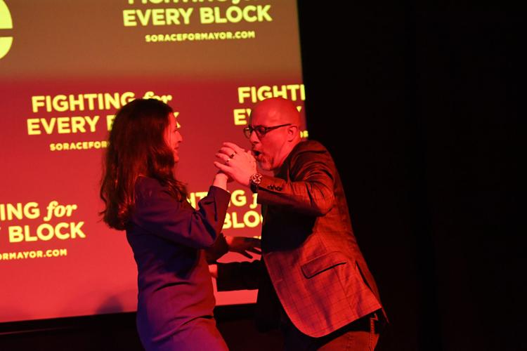 Afterparty for Mayor Danene Sorace following election victory [photos ...