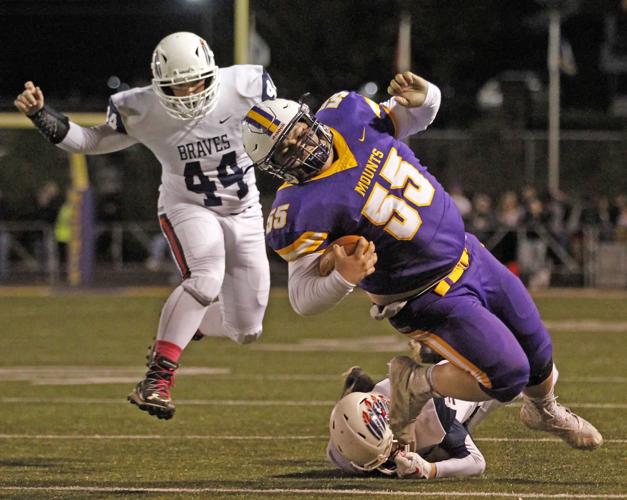 Ephrata drubs Octorara 42-6 to complete .500 season | High School ...