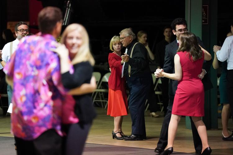 Railroad Museum of Pennsylvania hosts 1940s swing-dancing shindig ...