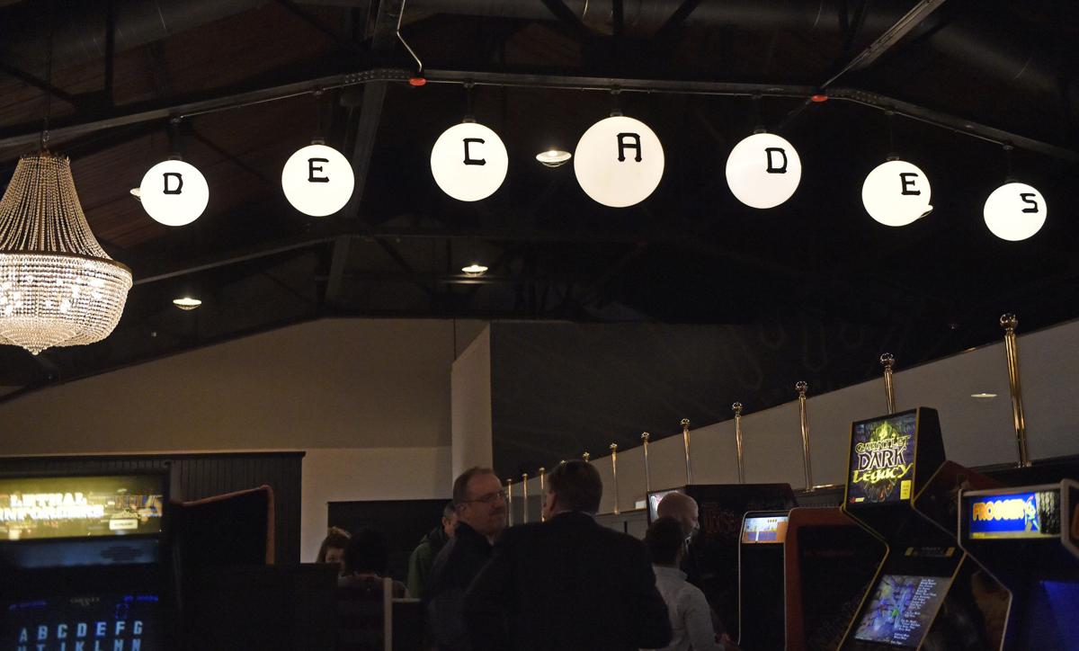 Decades bowling alley-arcade complex fills former Stahr Armory with fun ...