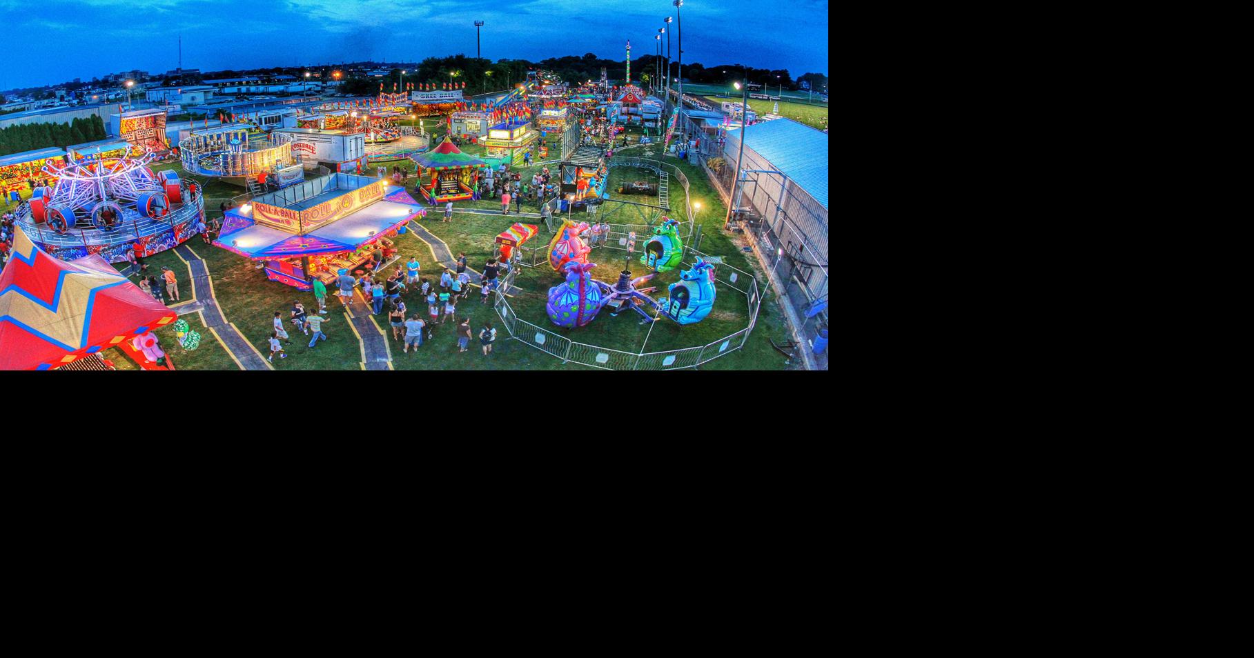 Through the Viewfinder: Lancaster Catholic Carnival | Life & Culture ...