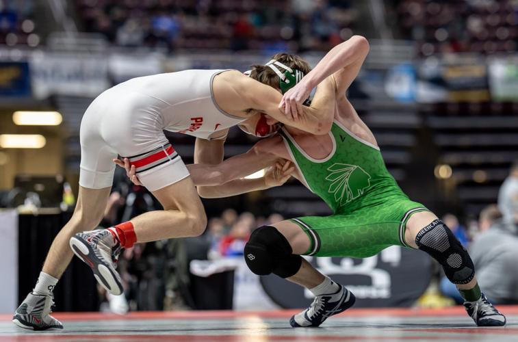 2026 PIAA boys wrestling championships - Day 2 [photos] | High School ...