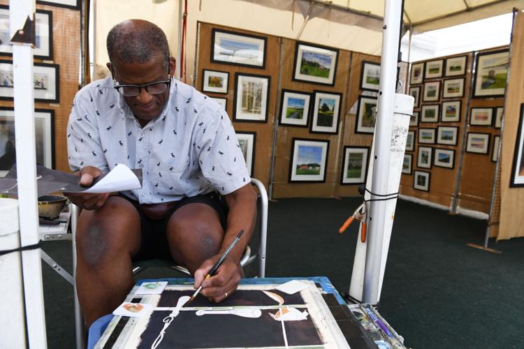 Heart of Lancaster celebrates 34th anniversary with annual craft show ...