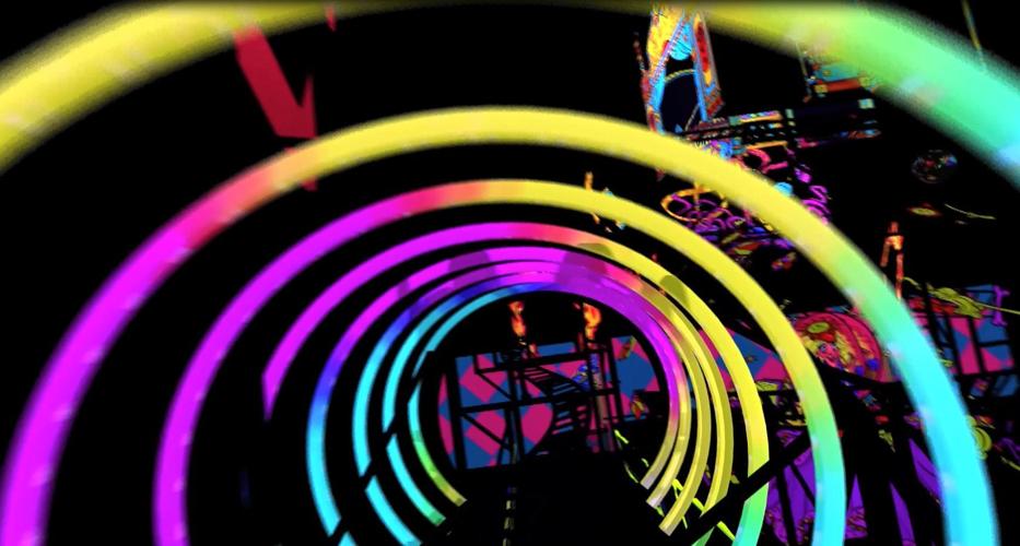 Roller coaster geeks: Check out Hersheypark's newest ride, Laff Trakk ...