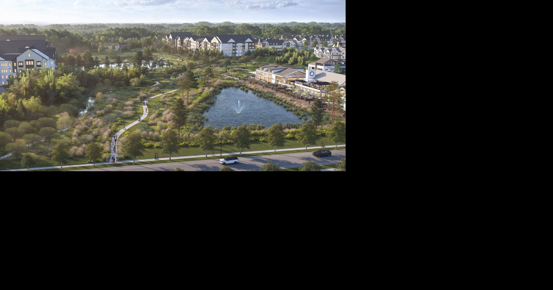 High's vision for Armstrong HQ in Manor Township includes homes ...