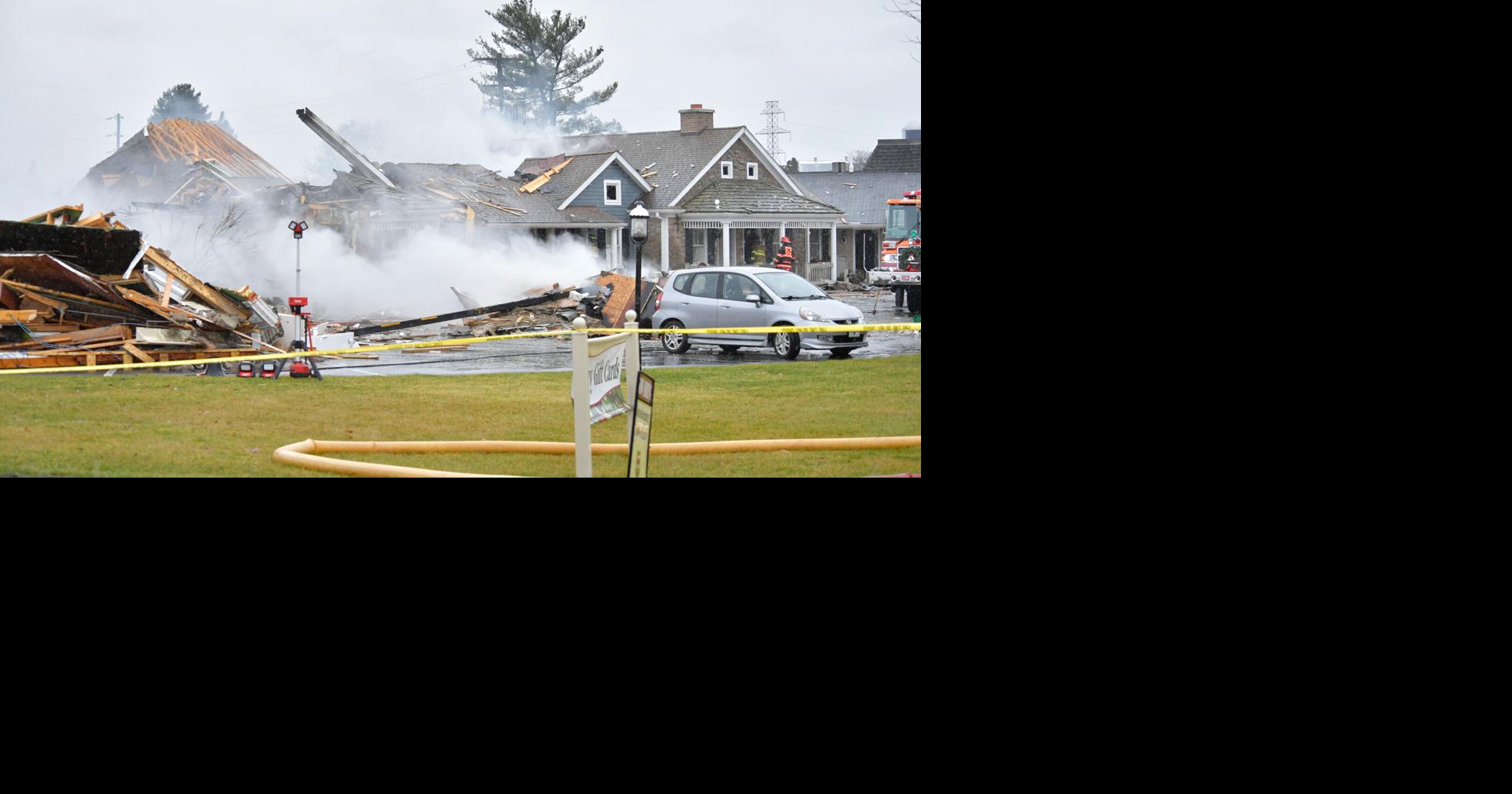 Bird-in-Hand Family Inn partially reopening after Dec. 18 explosion ...
